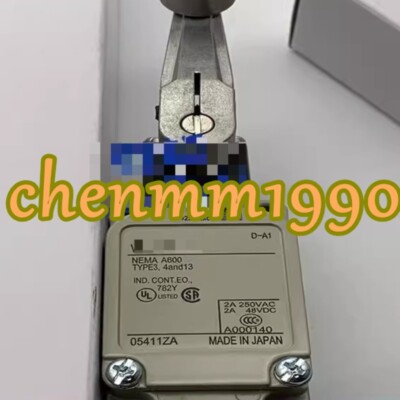 1PCS NEW WLCA2-8-LD Limit switch #YT | eBay