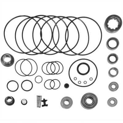 Pfeiffer Alcatel Adixen ACP28 Major Rebuild Maintenance Kit OEM 109350 ...