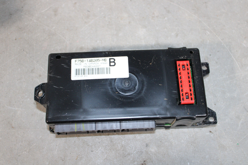 Ford F150 F250 GEM Multifunction Body Module F75B-14B205-MB Life ...