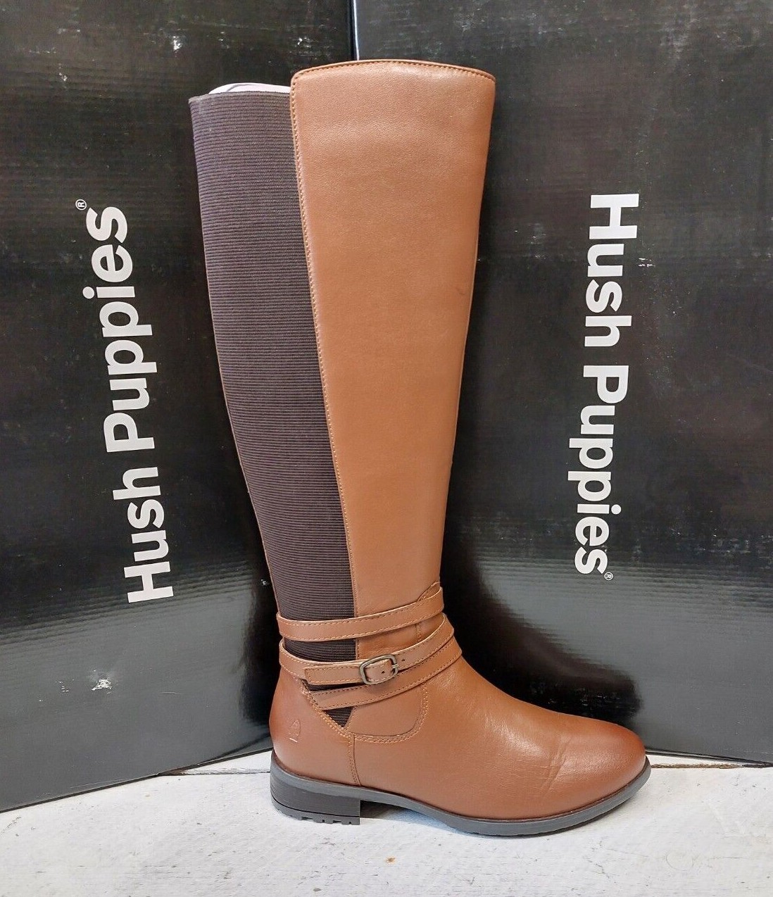 Hush Puppies Knee Boots