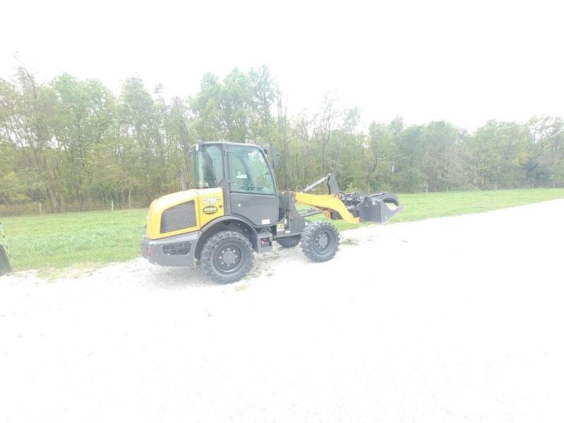 2020 Case 21F Wheel Loader For Sale In Marshall, Indiana 47859 | eBay