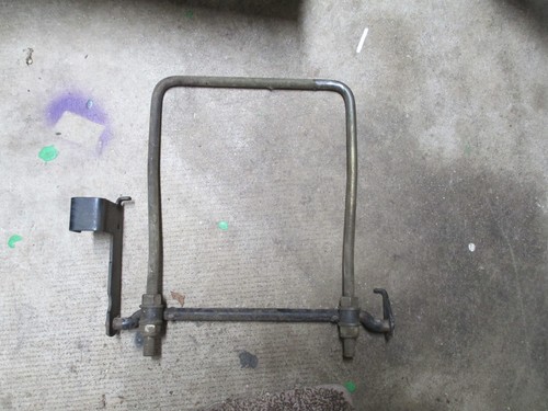 John Deere LX172 gt242 GT275 Front Deck Draft Arm with Pivot 48" 54" 38 ...