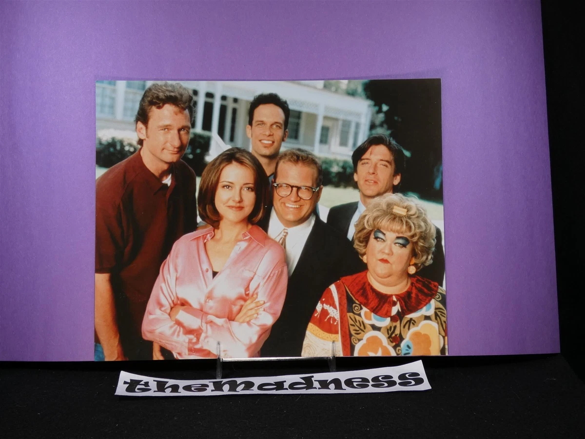 The Drew Carey Show Cast