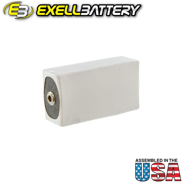 10x Exell 412a Alkaline 22.5v Battery Neda 215 15f20 Blr122 for sale ...
