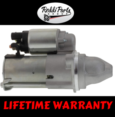 NEW Starter For Buick Chevrolet GMC Pontiac Saturn 2.0 2.4L Cobalt HHR ...