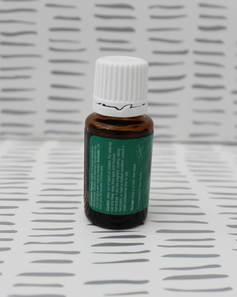 Young Living Mister Essential Oil Blend 15ml New~Sealed | eBay