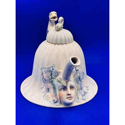 David Keyes Pottery Tacoma Art Pottery Tea Pot | eBay