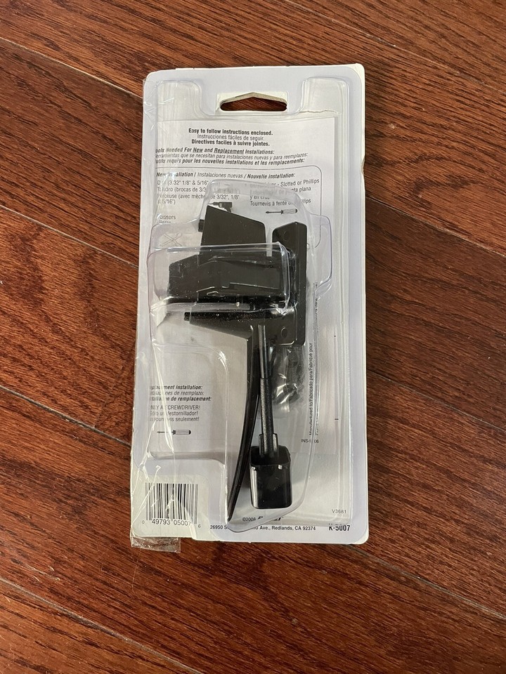 screen and storm door Push Button latch (open Box) | eBay