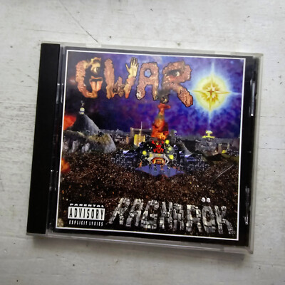RagNaRok [PA] by GWAR (CD, Jul-1999, Metal Blade) | eBay