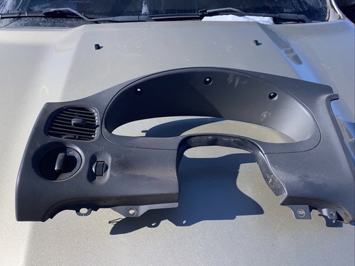 2007-2011 Ford Ranger Mazda B-Series Dash Cluster Bezel Trim Panel DARK ...