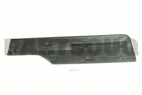 7581535012 Genuine Toyota MOULDING, BACK DOOR OUTSIDE, RH 75815-35012 ...