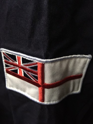 New British Royal Navy PCS Warm Weather FR Combat Jacket/Shirt Various ...
