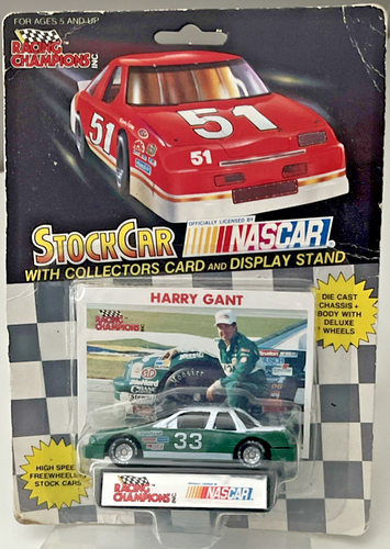 Harry Gant Diecast
