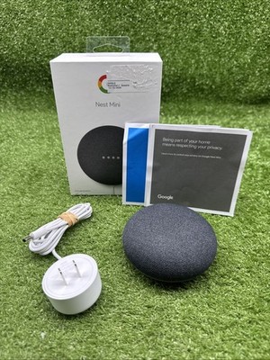 Google Home Nest Mini H2C Smart Speaker. 15 | eBay