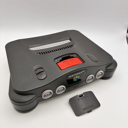 Nintendo 64 N64 NUS-001 Console with Expansion Pack s1006M | eBay