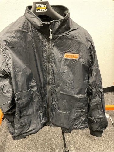 Hotwired 12v Bluetooth Heated Jacket Liner Large . | eBay