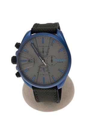 DIESEL Quartz Watch/Analog/SLV/KHK/DZ-4506 | eBay