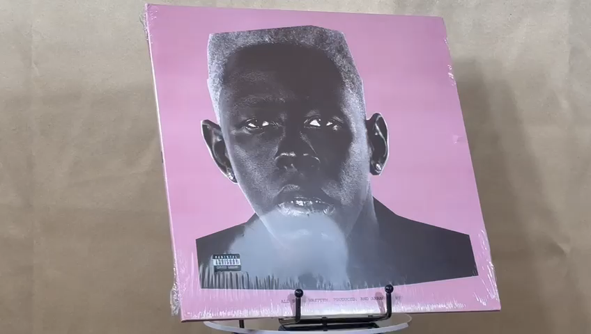 TYLER, THE CREATOR – IGOR - VINYL LP - BB | eBay
