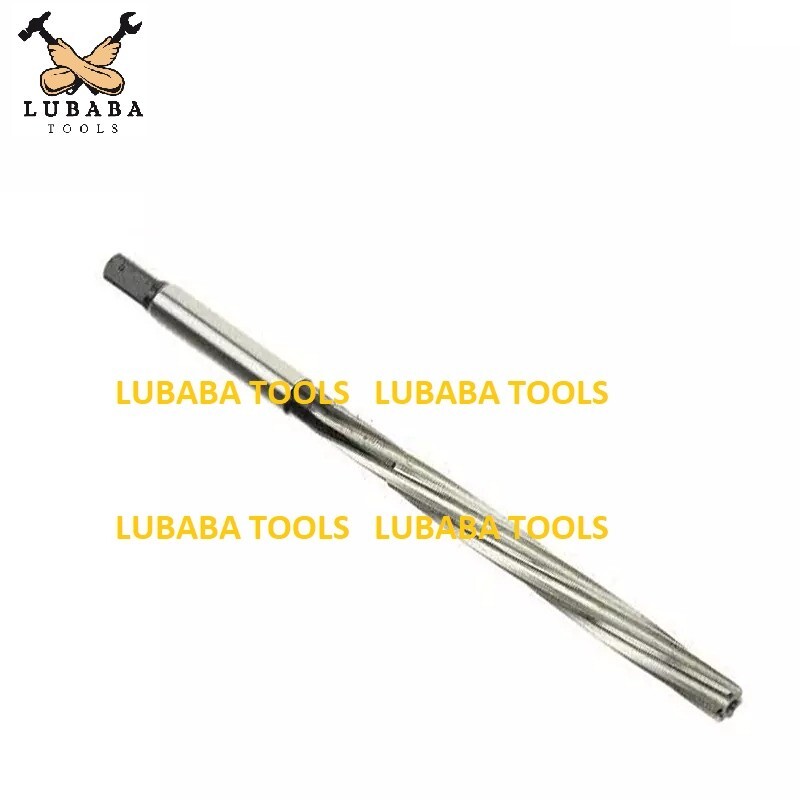 10MM Dia HSS Valve Guide Reamer 6" Inch Extra Long - Spiral Flutes ...