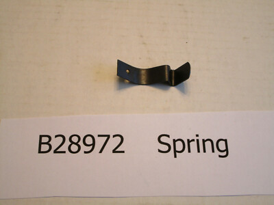 John Deere Planter Part # B28972 Spring for Hopper floor plate, with ...