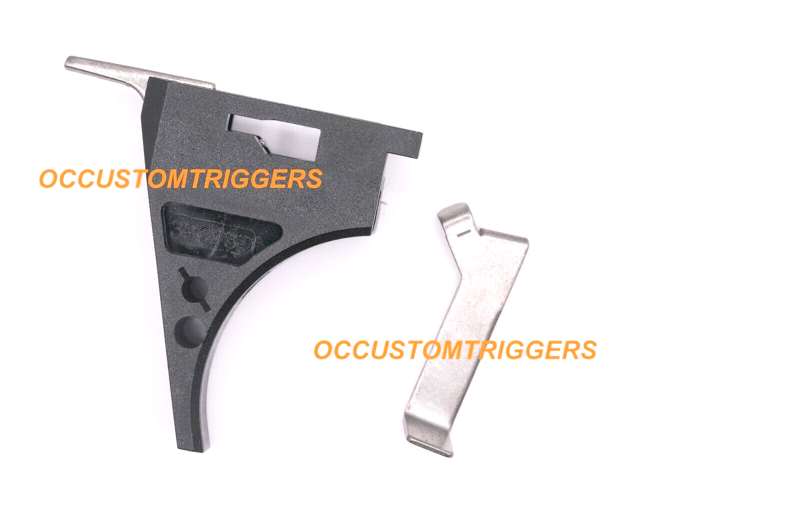 GENUINE GLOCK OEM TRIGGER HOUSING w/ Minus Connector G42 G43 G43X G48 ...