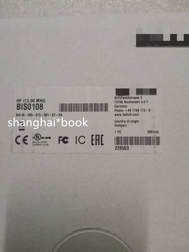 🔥1Pcs New BIS0108 BIS M-400-072-001-07-S4 Via DHL or Fedex🔥 | eBay