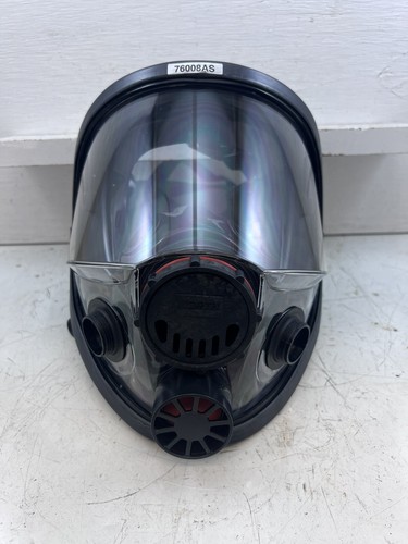 North 76008A Full Facepiece Respirator Mask (Size: Small) 821812000510 ...