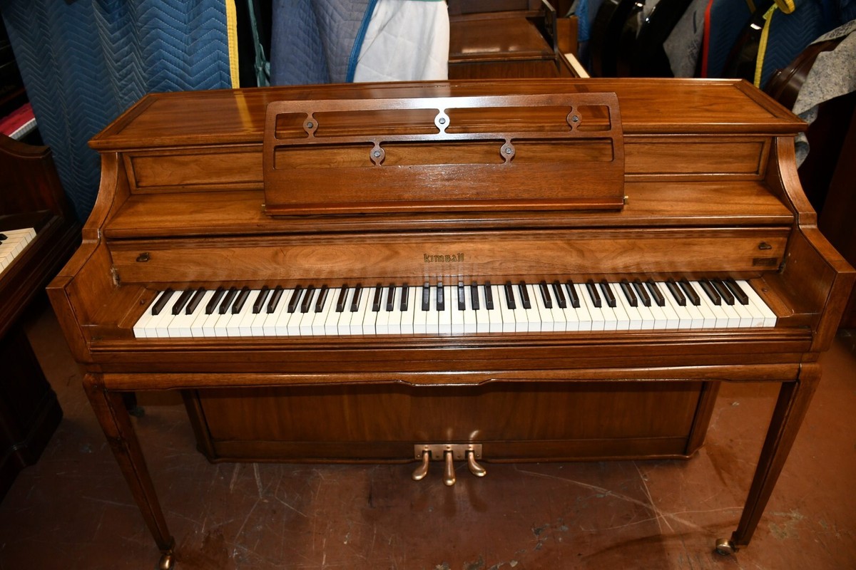 Kimball Upright Piano Dimensions