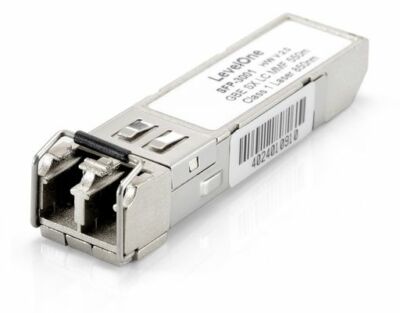 Fibre Optical Transceiver Lc, Type: Multimode LC Duplex, Distance: 500M ...