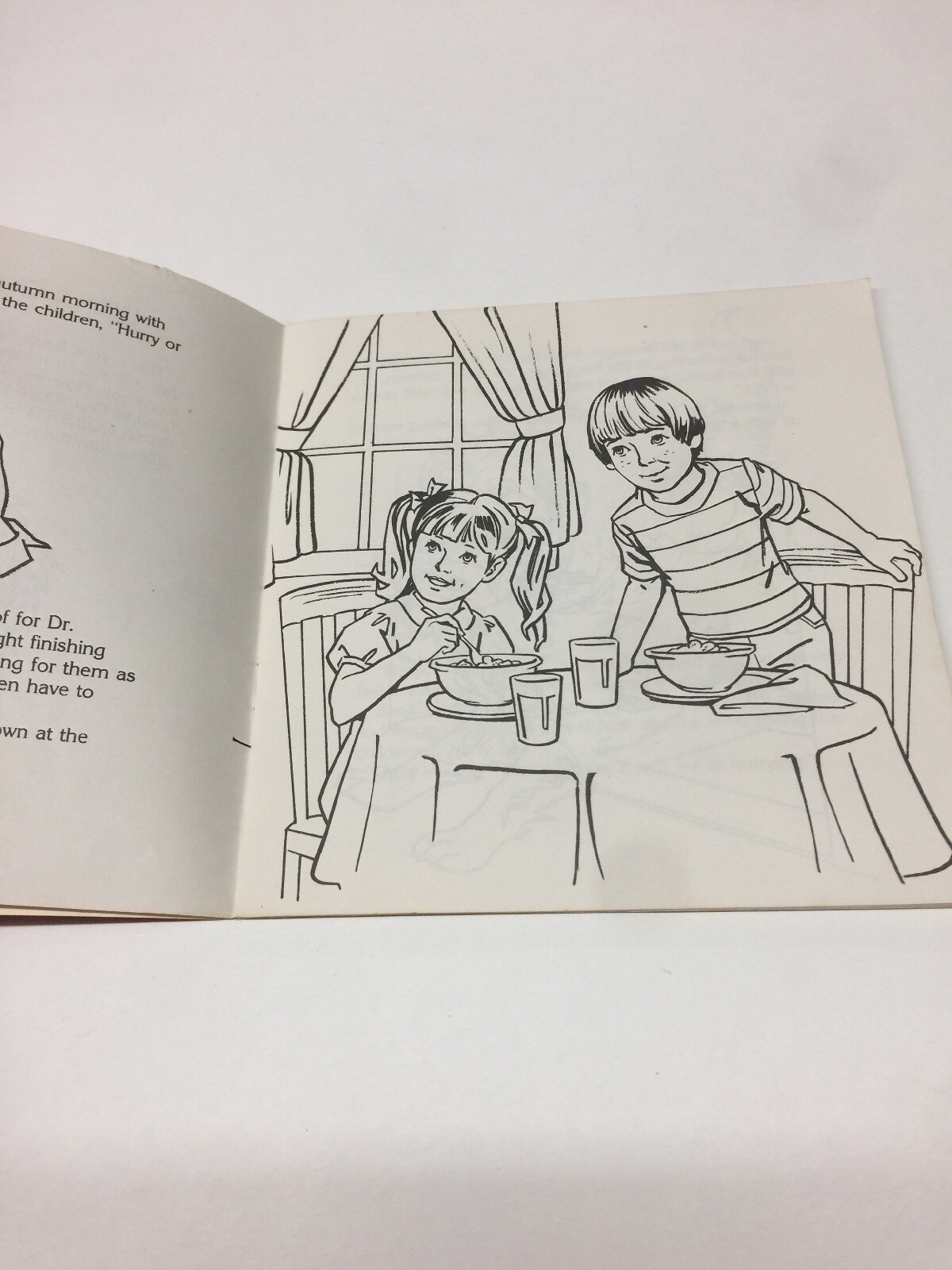 Vintage BENJI GOES TO SCHOOL See Hear Read Book and 33 Record Set ...