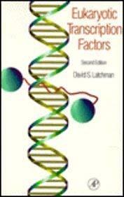 Eukaryotic Transcription Factors, David S. Latchman | eBay