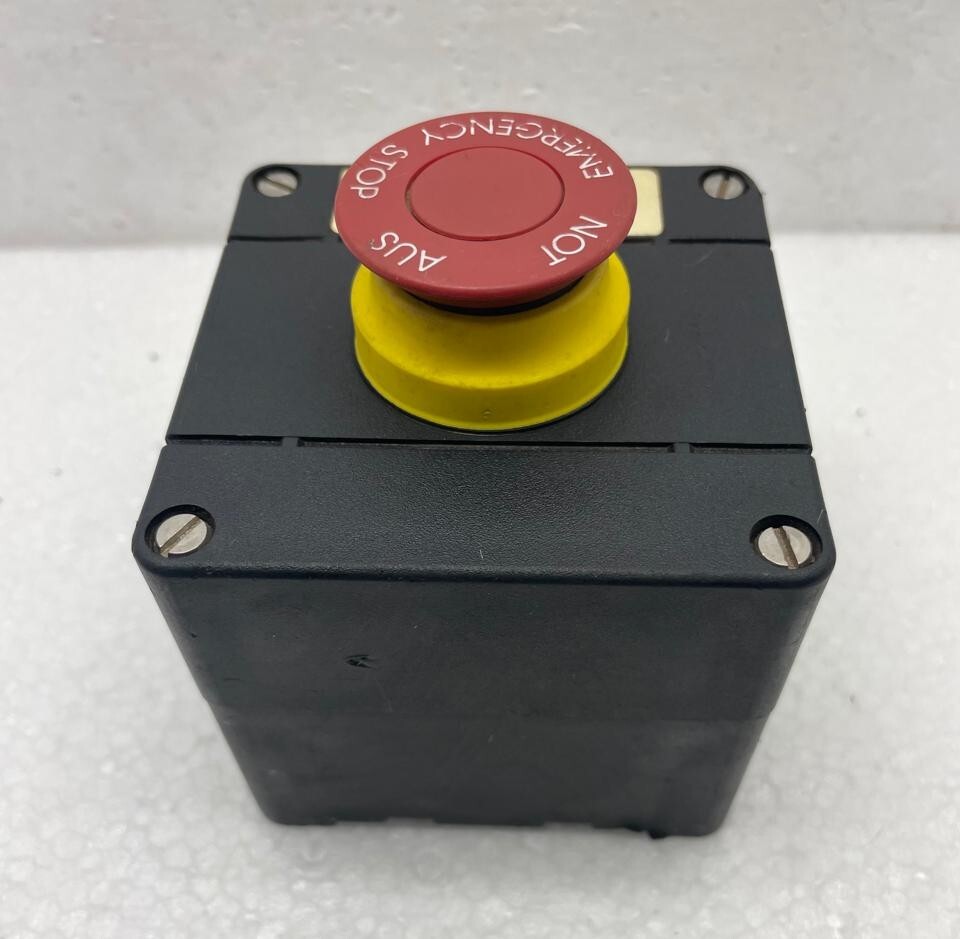 CEAG GHG 411 8100 R0002 Remote start-stop switch control station MADE ...