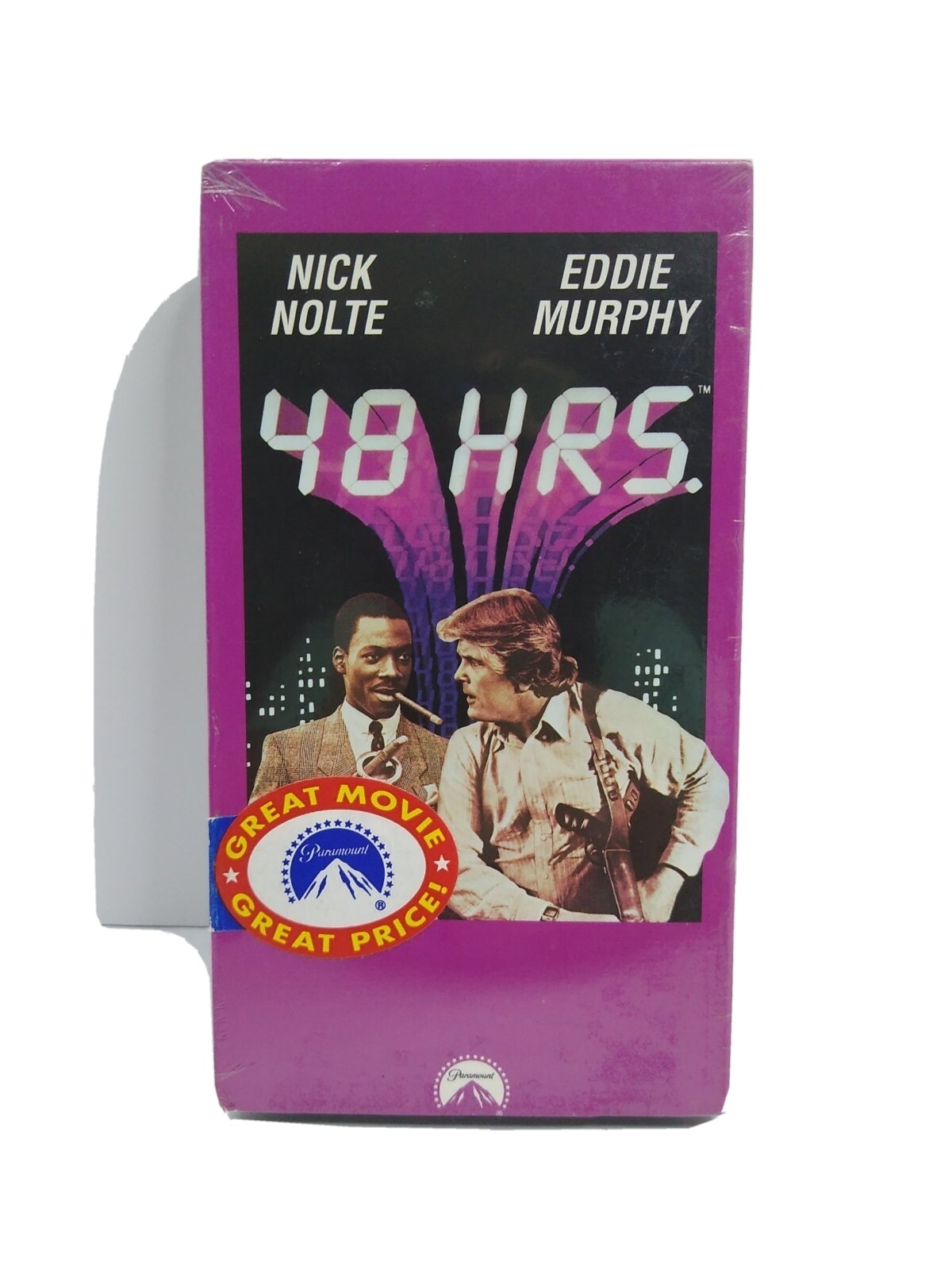 48 Hrs. (VHS, 1997) for sale online | eBay