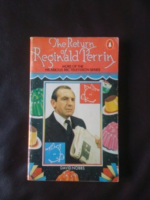 The Return of Reginald Perrin, Nobbs, David | eBay Australia