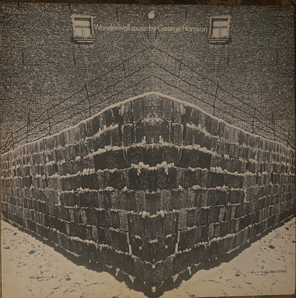 Wonderwall Music by George Harrison | eBay UK