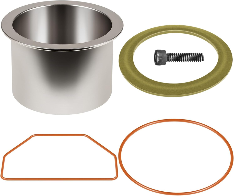 K-0650 Air Compressor Cylinder Sleeve and Compression Ring Kit, Cable ...