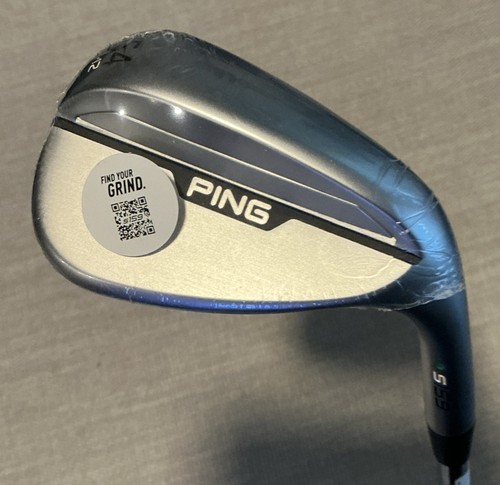 NEW Ping S159 54-12S SW - Nippon Modus 130 X-Stiff Green Dot - 36.5" | eBay