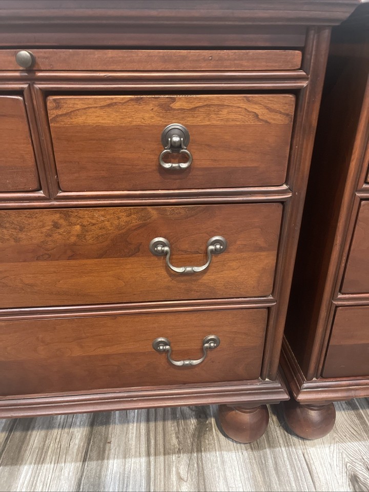 Lexington Furniture Bob Timberlake Cherry Nightstands (SET) | eBay
