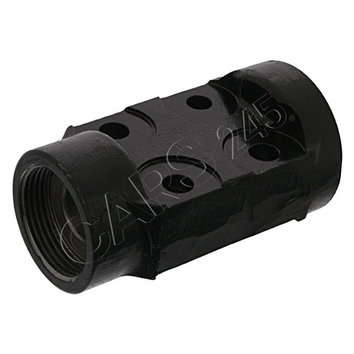 Shock Absorber Mounting Bearing Bracket Left FEBI For VOLVO Fh 1076745 ...