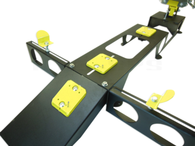 Silk Skates© Premium Skateboard Screen Printing Press skateboarding ...