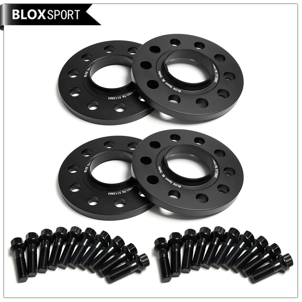 10mm+12mm 5x112 66.5 Hubcentric Wheel Spacers for BMW 5seris G30,X5 G05 ...
