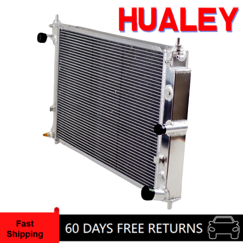3ROW Radiator For 2002-2008 2003 07 Ford BA BF Falcon V8 Fairmont XR8 ...