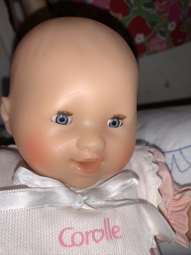 Vintage Corelle Bebe baby doll with sleep eyes | eBay