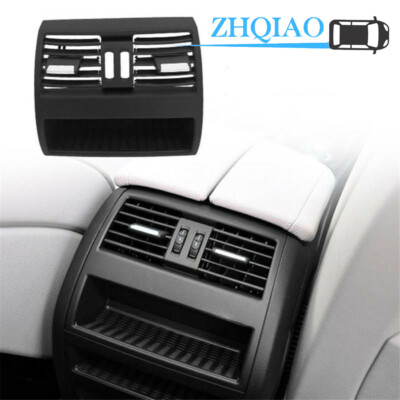 64229172167 Rear Center Console Fresh Air Outlet Vent Grille Cover Fit ...