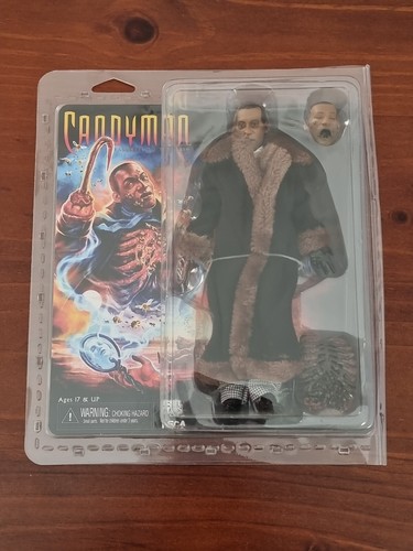 Candyman Clothed 8” Action Figure Neca NEW & Sealed | eBay