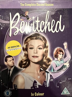 Bewitched - Series 2 - Complete Second Season (2005 DVD Box Set) | eBay UK