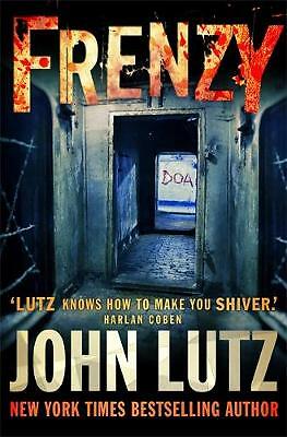 Frenzy (Frank Quinn), John Lutz, Good Book 9781472109460 | eBay UK