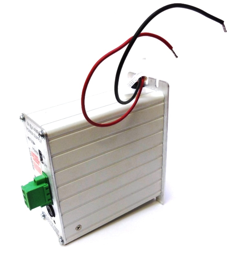 OPTO22 SNAP-PS5 POWER SUPPLY , 5V @ 4 AMP, 120VAC, FUSE 1.0 AMP SLO-BLO ...