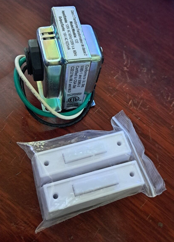 Intertek 5014368 Transformer Model 122 Contractor Kit 2 Push Buttons | eBay