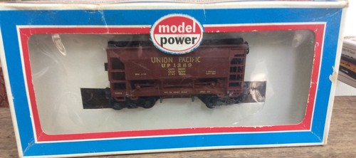 HO MODEL POWER ORE CAR - UNION PACIFIC - 684 UP 1369 KD's | eBay